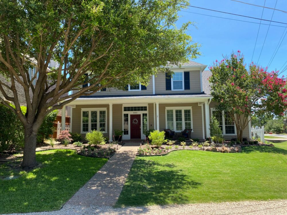 Landscape Design - Advanced Landscape Management